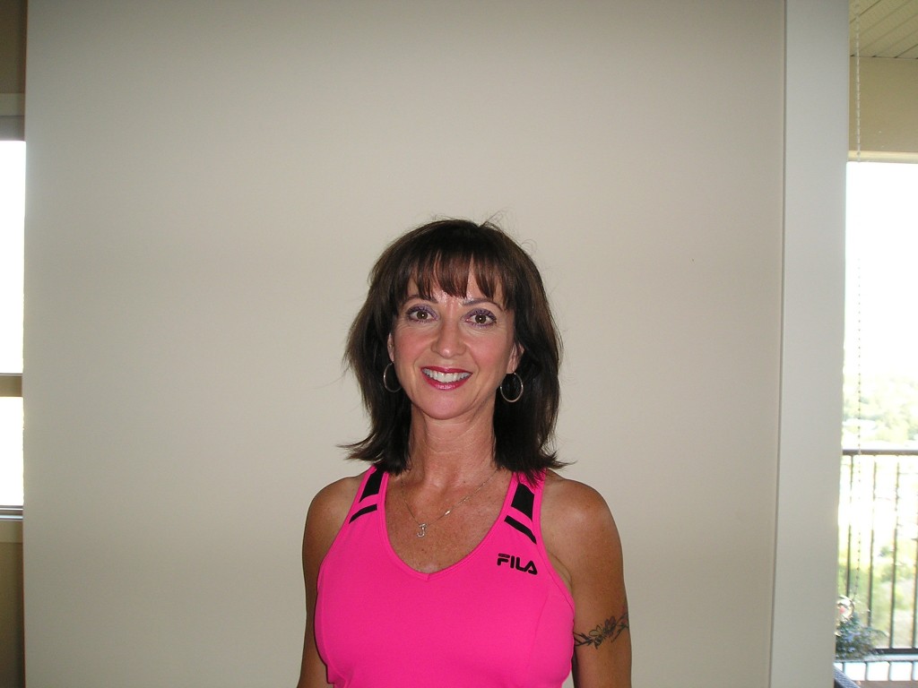 Denise | Global Fitness & Racquet Centre Kelowna